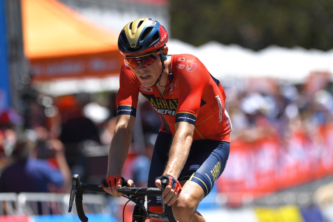 Rohan Dennis sets his sights on California - Velo