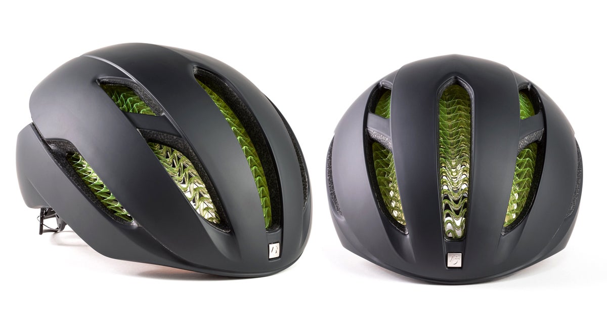 Bontrager’s New WaveCel Bests MIPS at Concussion Prevention - Velo