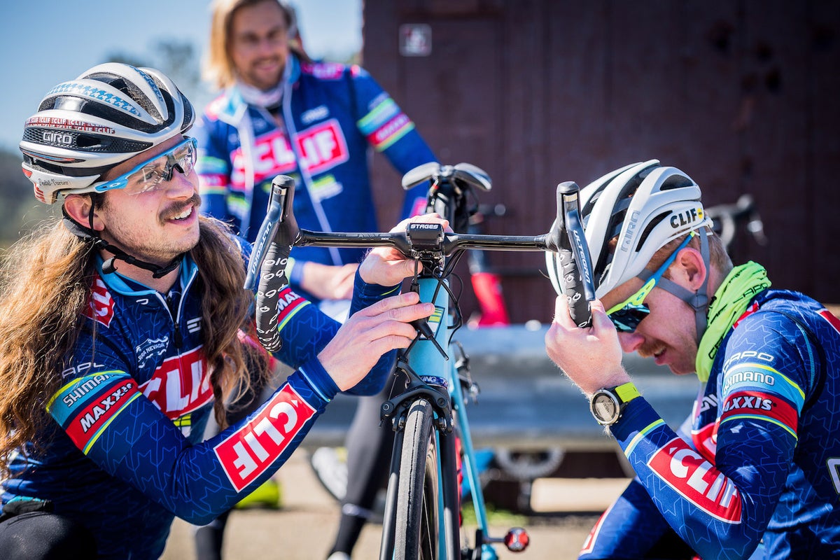 CLIF BAR x PELOTON: Part 2: Down on the Clif Bar Farm - Velo