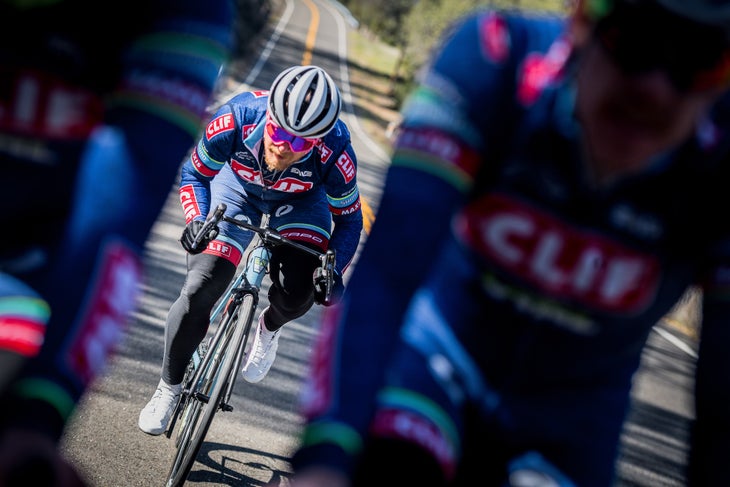 CLIF BAR x PELOTON: Part 2: Down on the Clif Bar Farm - Velo