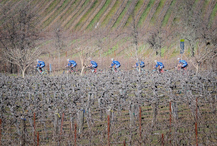 CLIF BAR x PELOTON: Part 2: Down on the Clif Bar Farm - Velo