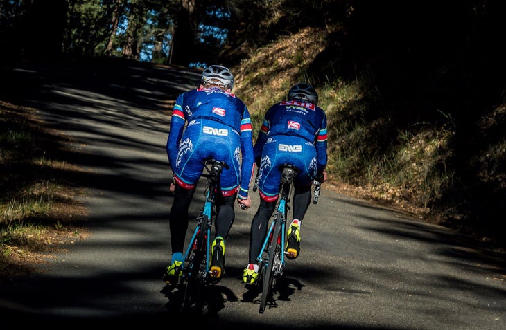 CLIF BAR x PELOTON: Part 2: Down on the Clif Bar Farm - Velo