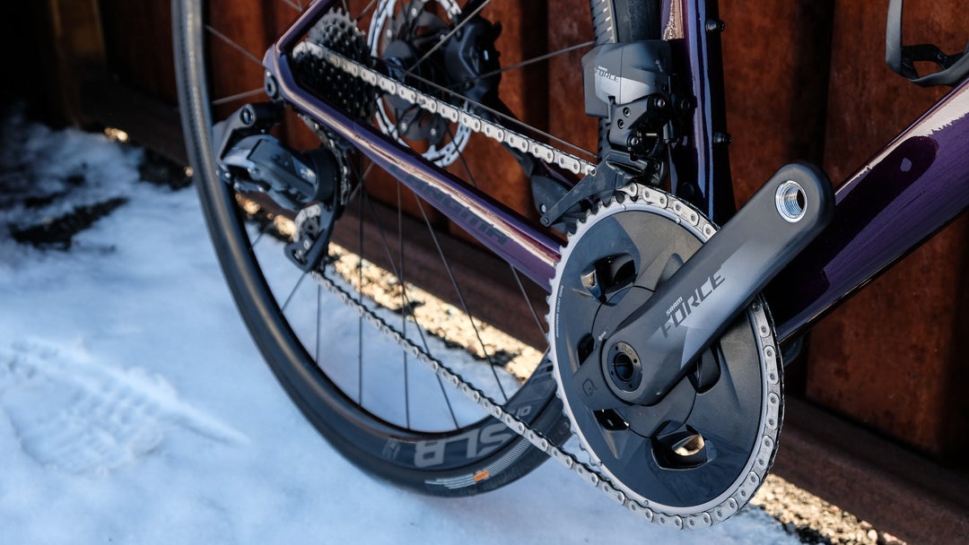 Technical FAQ: Chain lines on road disc brake bikes - Velo