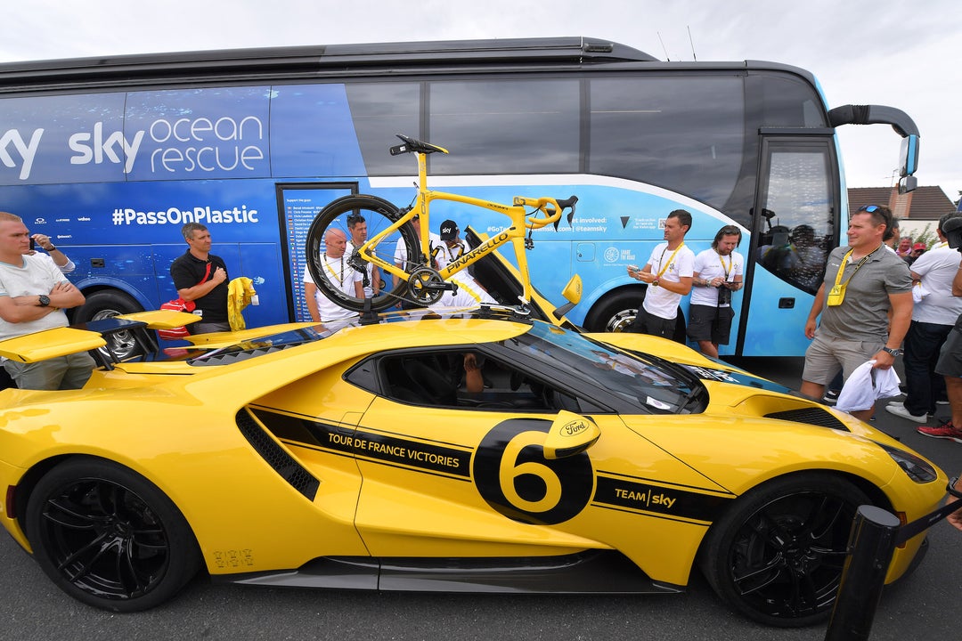 New backer should mean same Sky dominance - Velo