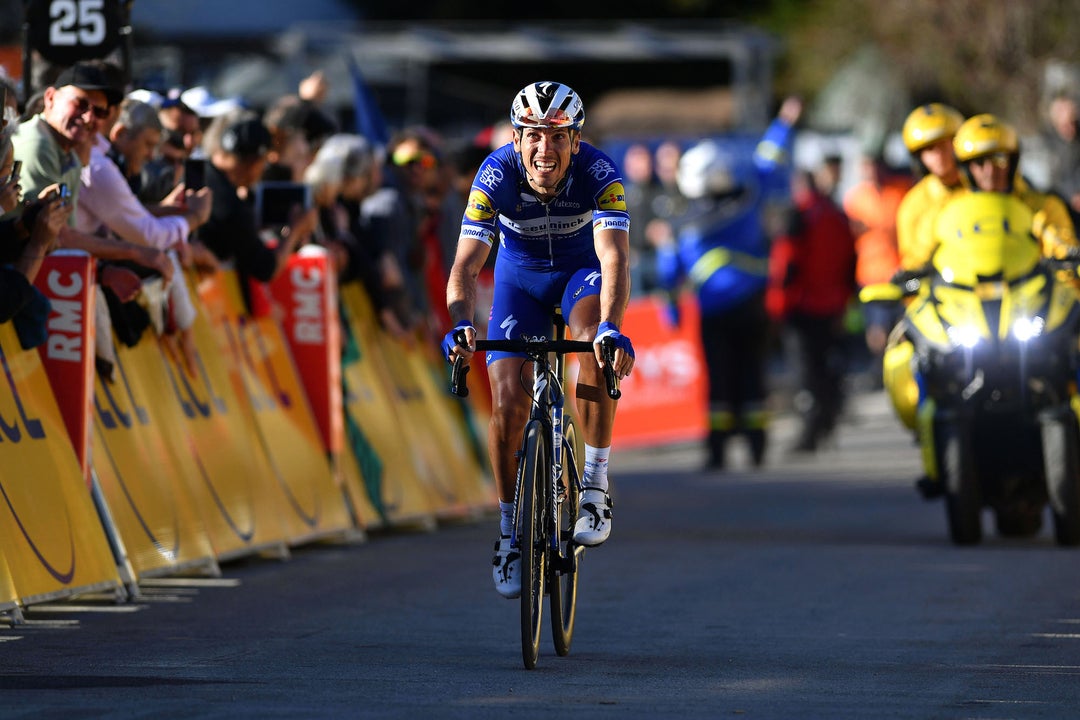 Gilbert: Racing is 'really serious now' - Velo