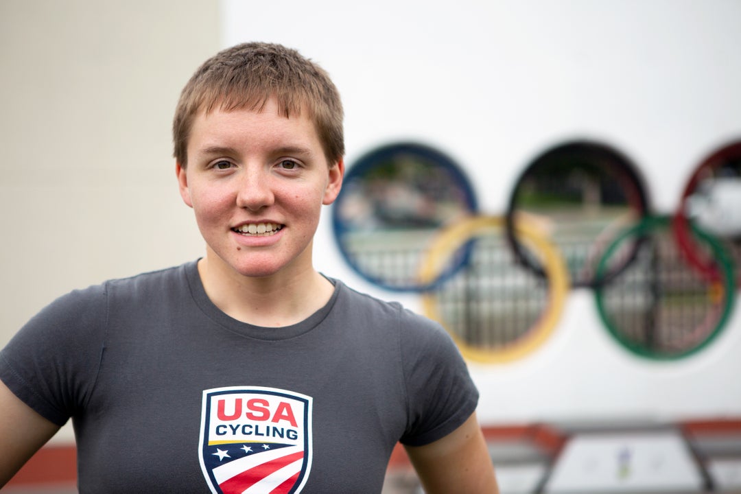 Inside Kelly Catlin's amazing rise and tragic fall - Velo