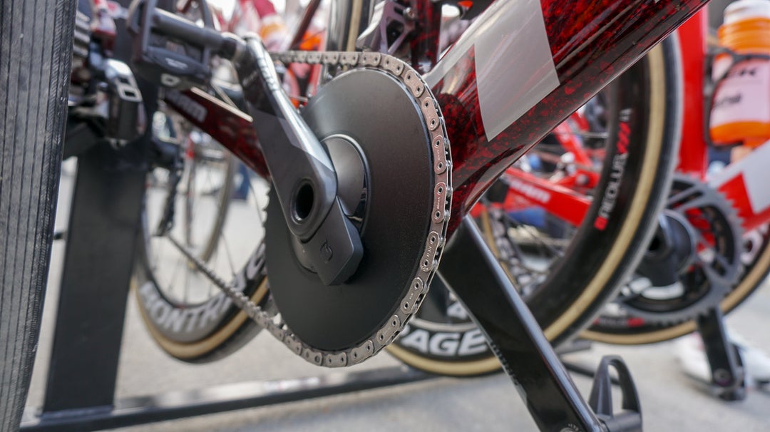Technical FAQ: Drivetrain friction test, steerer-damping headsets - Velo