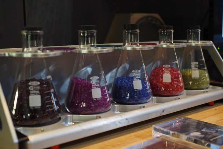 Seeing the world through Prizm-colored lenses - Velo