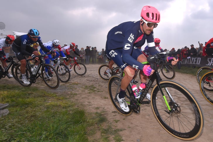 Gallery: The merciless cobblestones of Paris-Roubaix - Velo