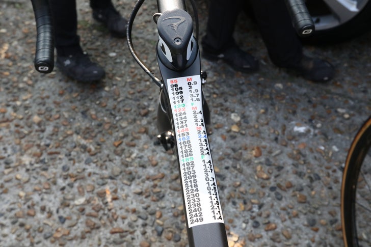 Roubaix tech gallery: Chain catchers, fat tires, and road bike ...