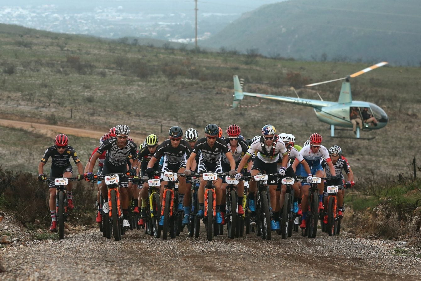 CT rides the Absa Cape Epic: The toughest mountain bike race on Earth ...