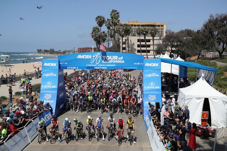 Bennett on hiatus of Tour of California: 'It’s a big loss for cycling ...