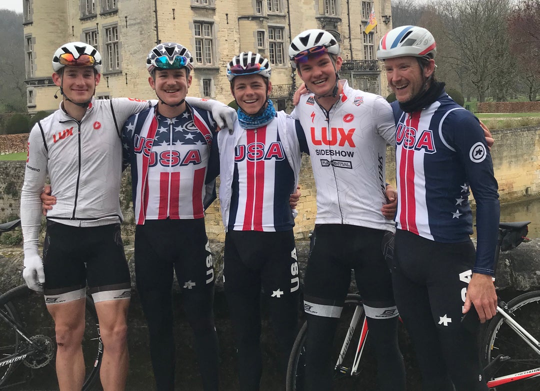 Podcast: An inside look at USAC's European development program - Velo