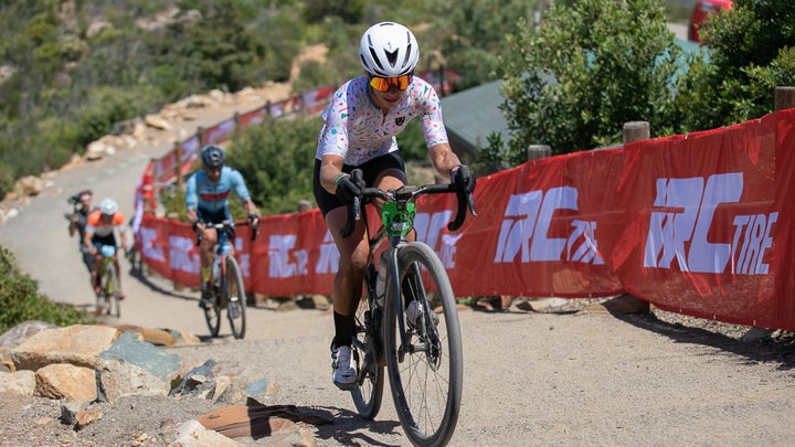 Q&A: Sarah Sturm, the rising star of gravel and endurance MTB - Velo