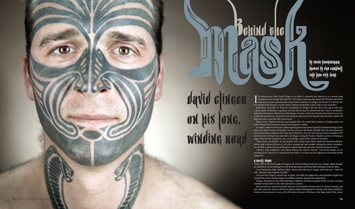 VN Archives: Behind the Mask - David Clinger on his long, winding road ...