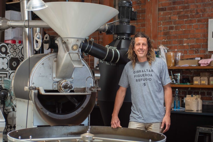 From Racing the Giro to Running his own Business: An Interview with ...