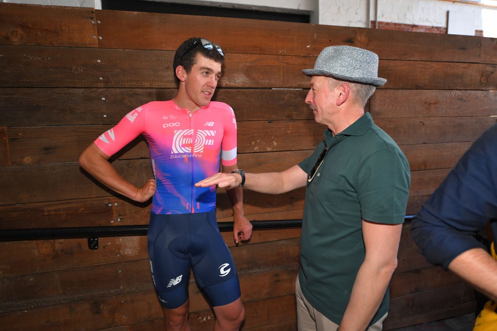 Q&A: Rapha CEO Simon Mottram talks Roadmap, new $1.5 million charity - Velo