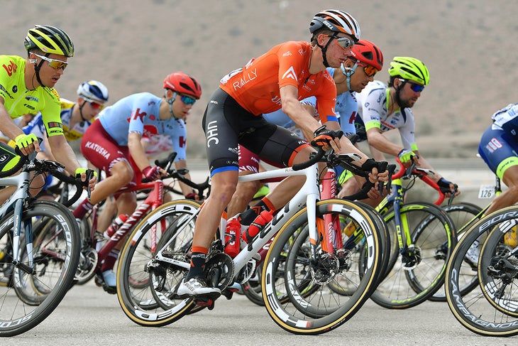 Inside Rally-UHC's European campaign - Velo