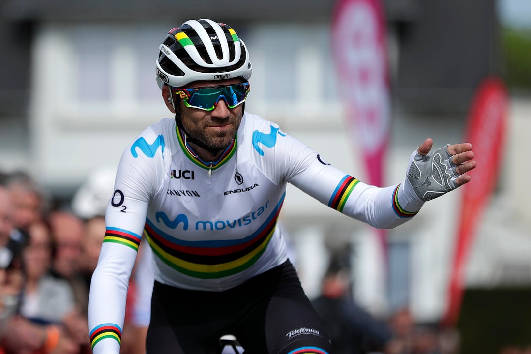 An Olympic Gold: Valverde's 'dream' ending - Velo