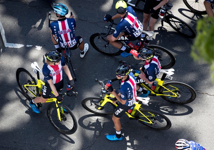 What American Pro Continental teams gain by racing the Tour of ...