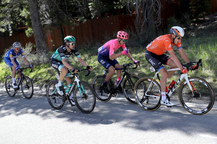 What American Pro Continental teams gain by racing the Tour of ...