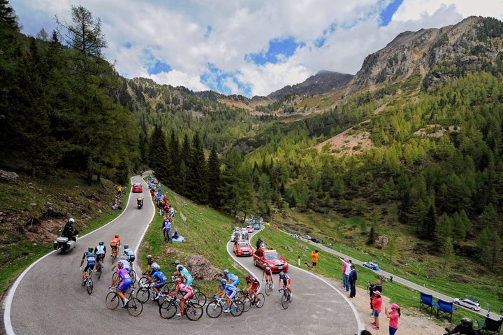 Analysis: A very Italian Giro route that packs a late punch - Velo