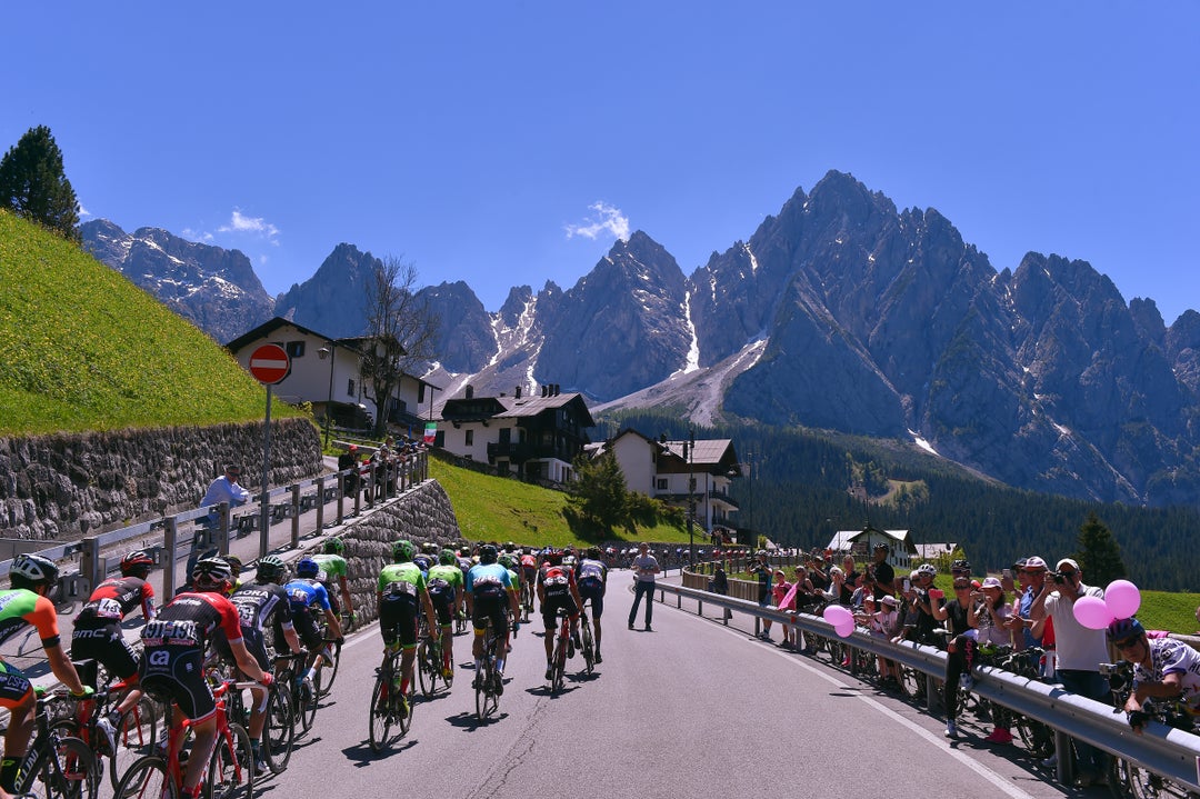 Analysis: A very Italian Giro route that packs a late punch - Velo