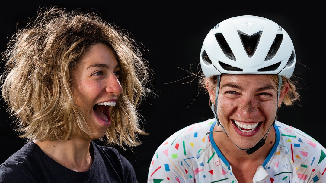 Q&A: Sarah Sturm, the rising star of gravel and endurance MTB - Velo