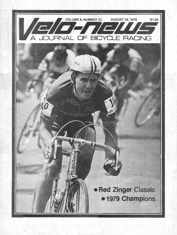 VN Archives: Red Zinger Bicycle Classic 1979 - Velo