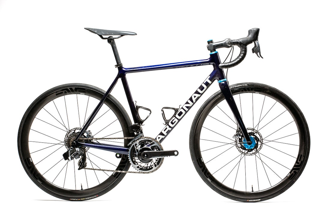 Review: Argonaut Road Disc - Velo