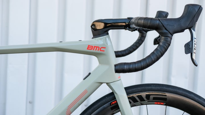 First Ride Review: BMC's updated Roadmachine - Velo