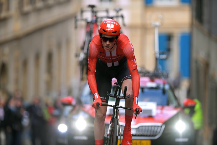 The Giro explores "virtual" prologue for 2020 - Velo