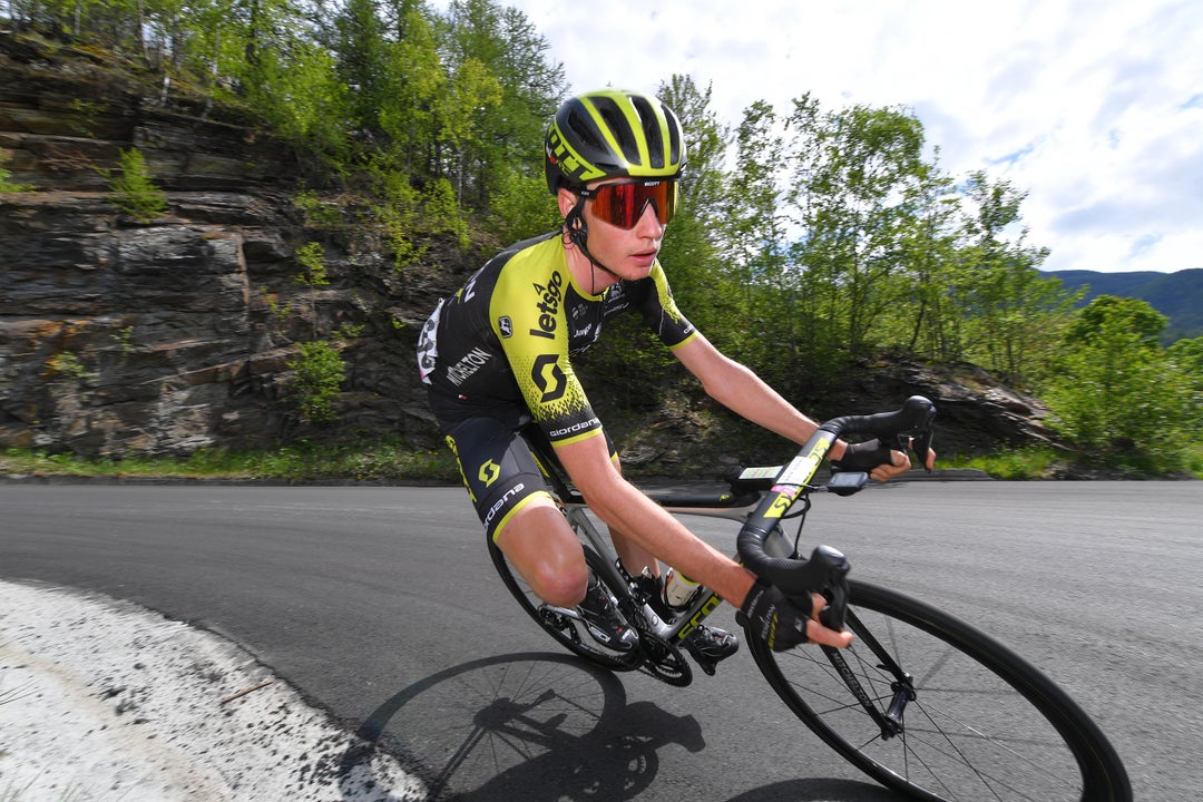 Australia’s next big star? Lucas Hamilton impresses in grand tour debut ...