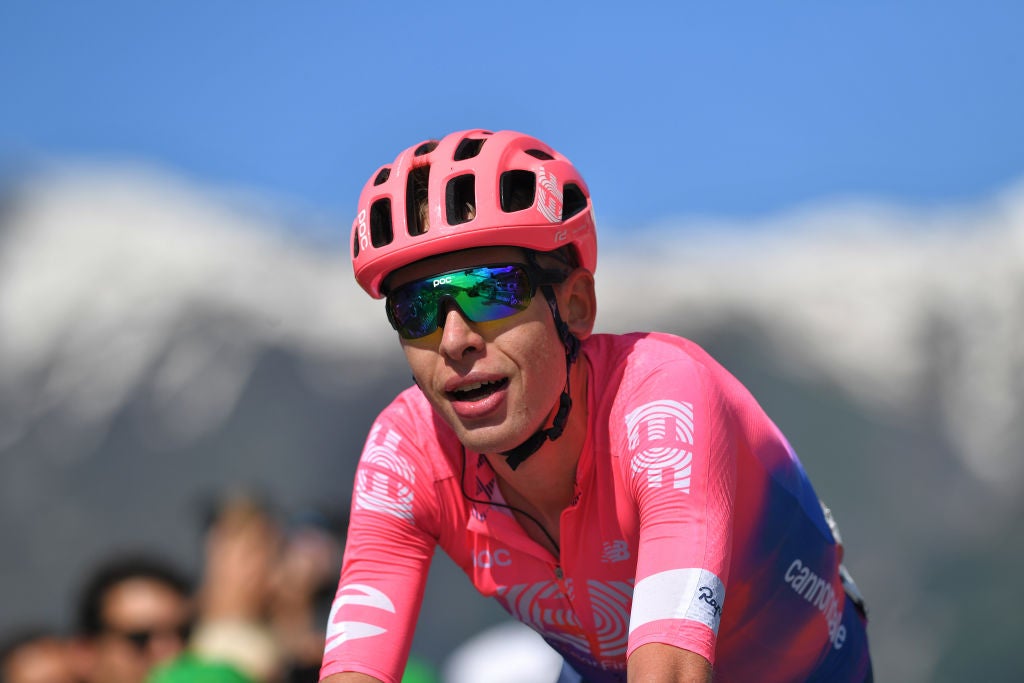 Carthy finally breaks through at Tour de Suisse - Velo