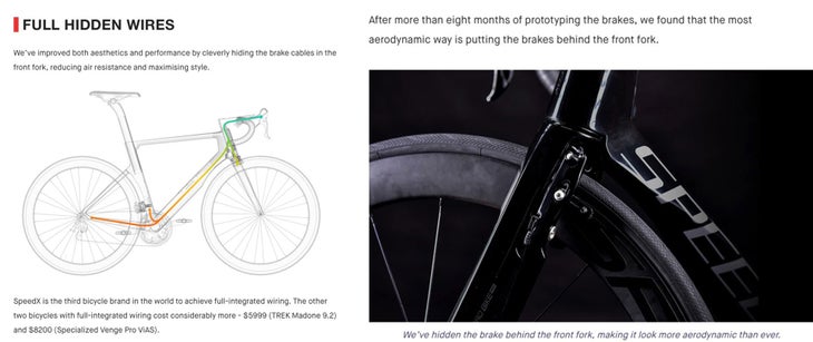 The birth and death of a bike company: What happened to SpeedX? - Velo