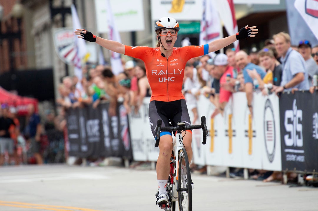 Q&A: Emma White talks 2020 Olympics, Hot Tubes, and Kelly Catlin - Velo