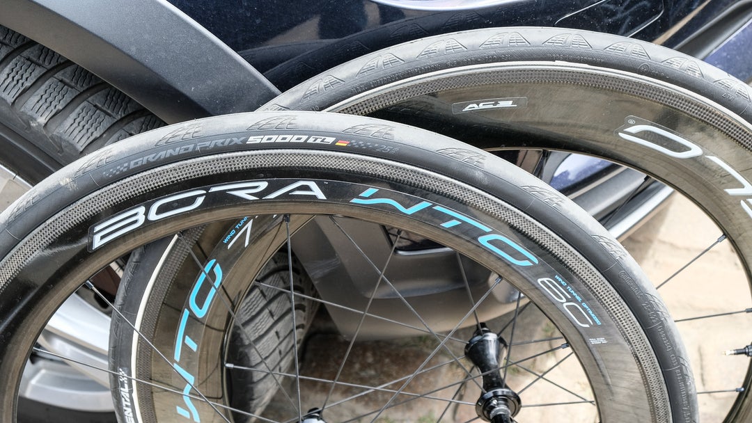 Technical FAQ: A tubeless tire blowout in the Pyrénées - Velo