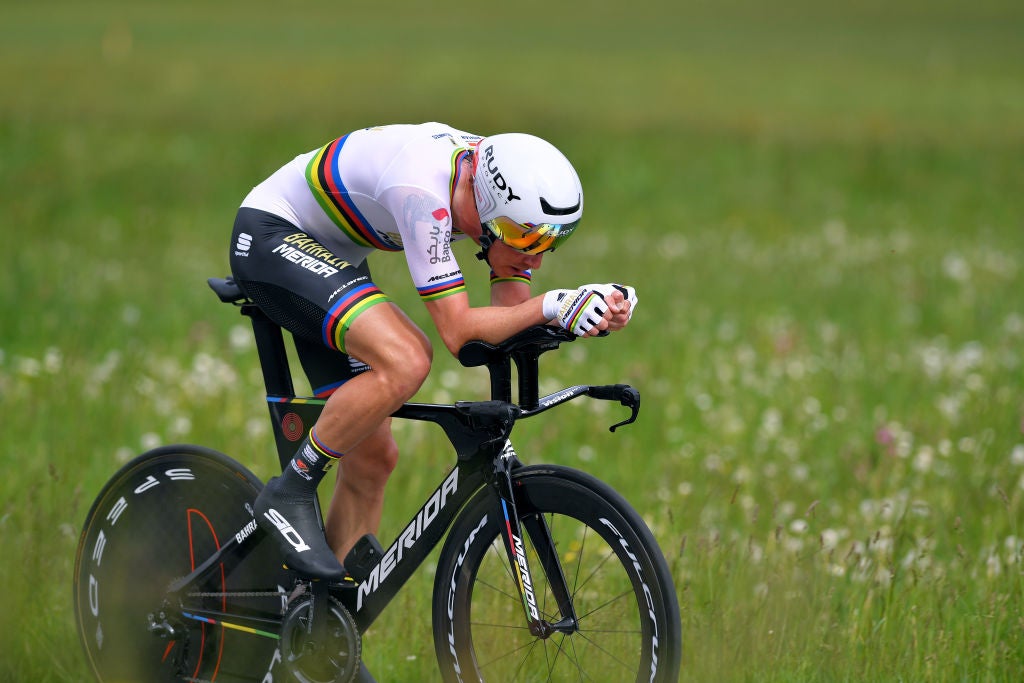 Rohan Dennis will target the UCI hour record - Velo