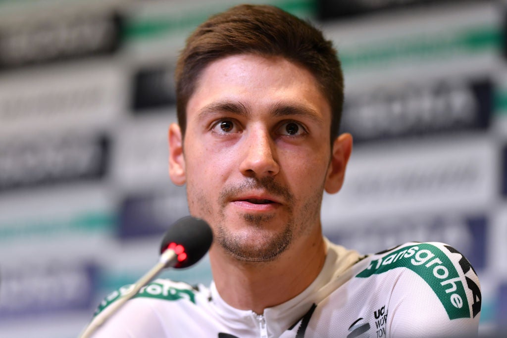 Buchmann adds name to list of pros targeting Everest challenge - Velo