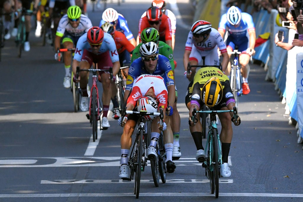 Sprinters brace for season’s first battles - Velo