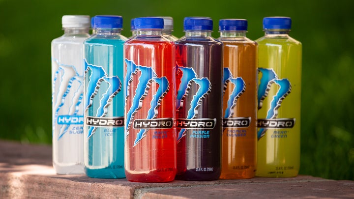 First Look: Monster Hydro - Velo