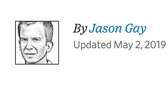 VN Podcast: Jason Gay of The Wall Street Journal talks Tour de France ...