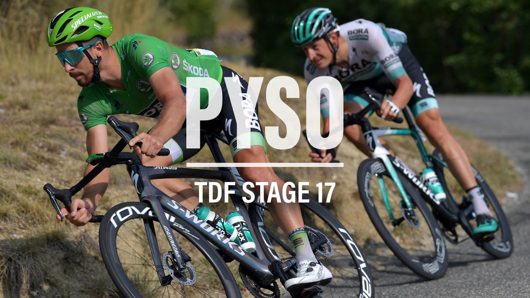 PYSO: Tour de France stage 17 - Relationships - Velo
