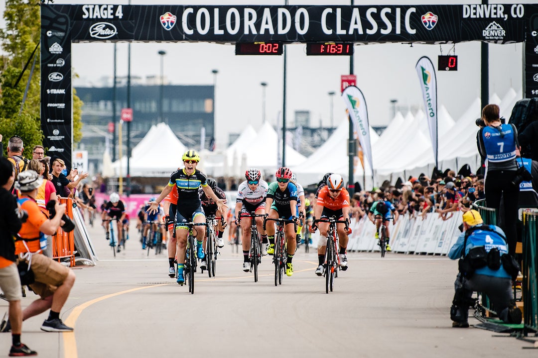 Colorado Classic 2019 Livestream - Velo