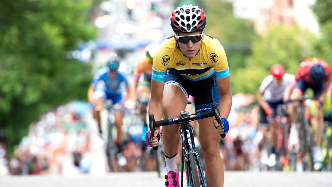 How Chloe Dygert Owen overcomes her self-doubt - Velo How Chloe Dygert Owen overcomes her self-doubt - Velo