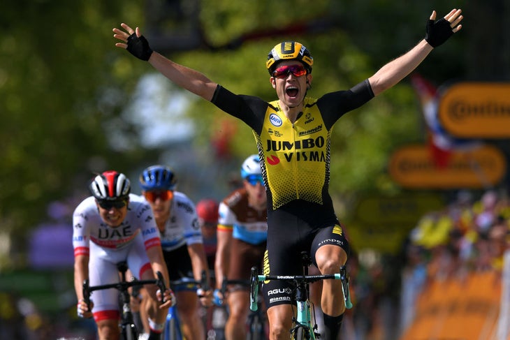 The Outer Line: How Team Jumbo-Visma rose from the ashes of Rabobank - Velo