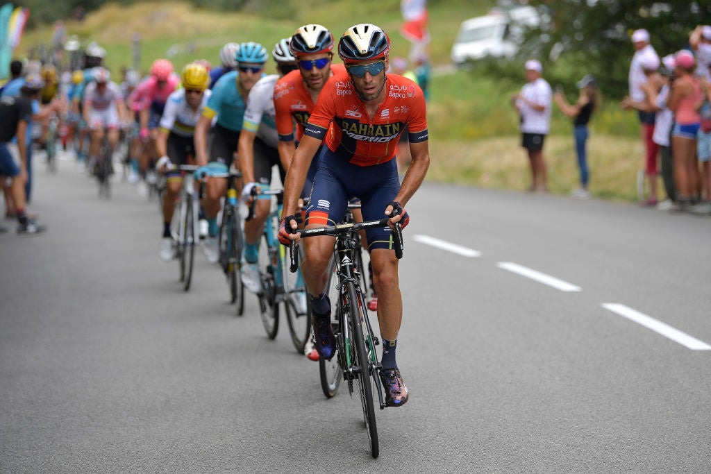 Cycling's transfer season kicks off as Nibali, Dumoulin, and Quintana ...