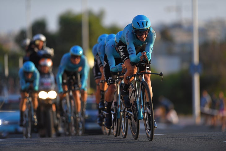 Steep climbs and explosive stages expected for 2020 Vuelta a España ...