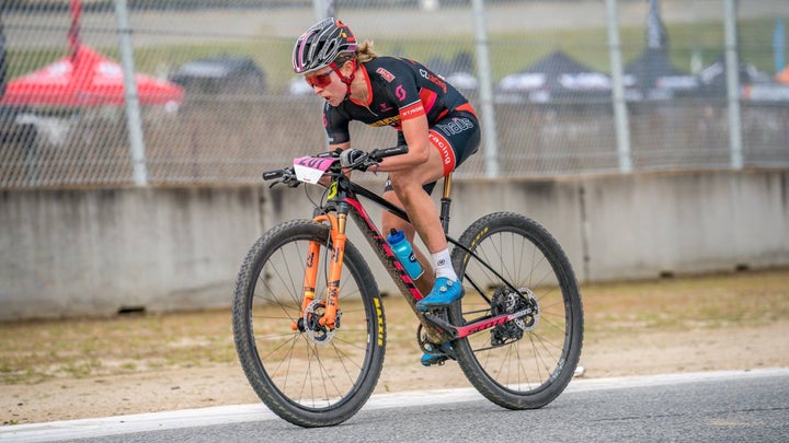 Q&A: Erin Huck's comeback is aimed at the Tokyo Olympics - Velo