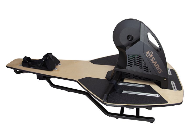 Realistic Indoor Training: The Saris MP1 - Velo